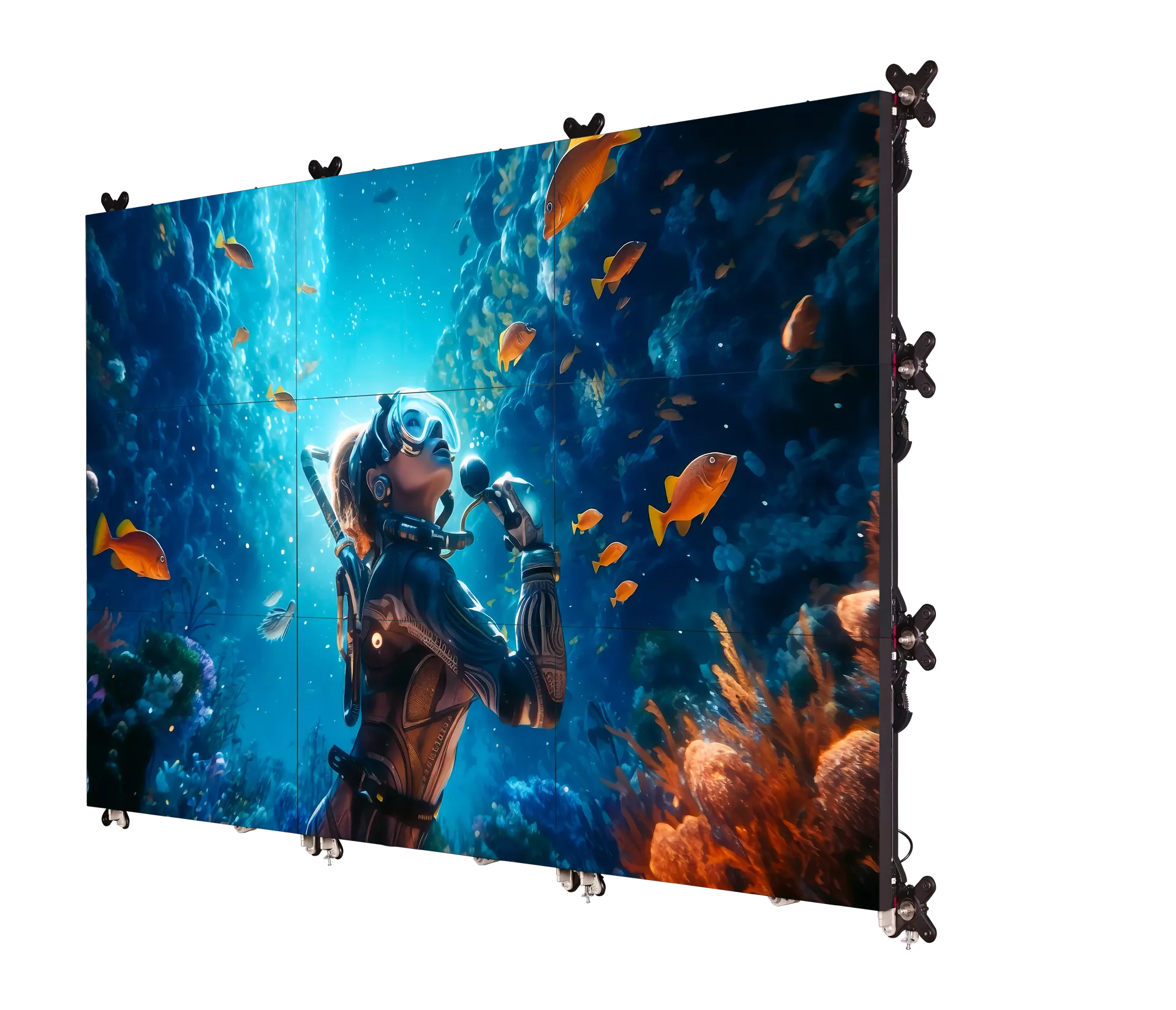 Control Room | iTech Engineering Solutions